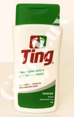 Ting Mexico Antifungal Powder Athletes Foot Max Strength 160g POLVO MAL ...