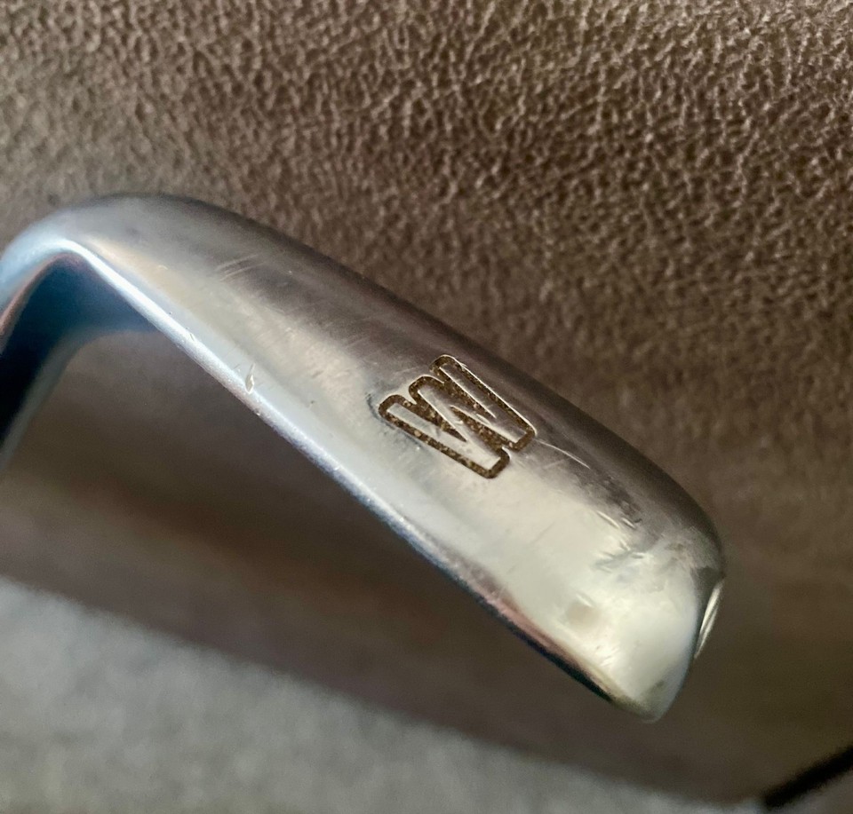 Ping i525 Irons 3-PW power spec - Custom Gold/Blue Dot Lie Angles ...