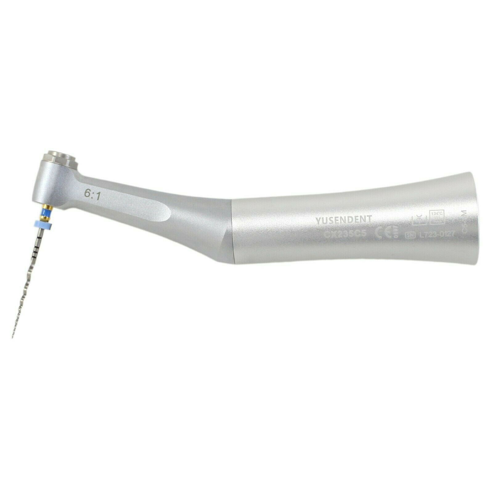 US COXO Dental Handpiece 6:1 Endodontic Mini Contra Angle Fit Dentsply ...