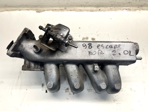1998 FORD ESCAPE 2.0 INTAKE MANIFOLD F7GE-9424-AD | eBay