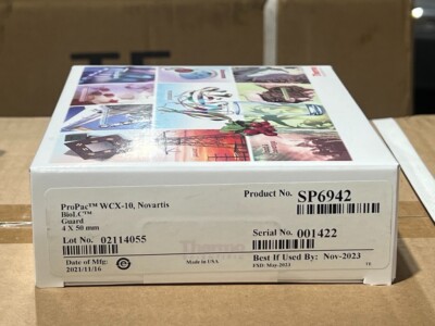 Thermo Scientific SP6942 ProPac WCX-10, BioLC Analytical Column 4x50mm ...