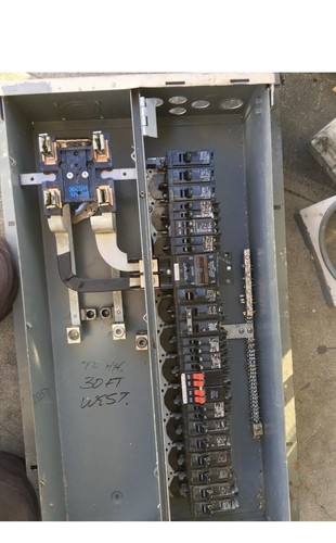 BRYANT METER SOCKER 200 AMP 120/240 VOLTS 1 PH MS200 | eBay