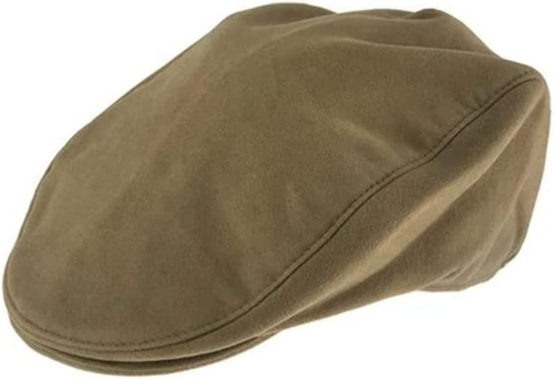 Dents Men'S Moleskin Cotton Flat Cap, Camel, Medium | eBay