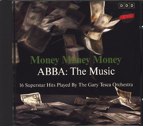Abba | CD | Money money money-The music 1 (by Gary Tesca Orchestra) | eBay