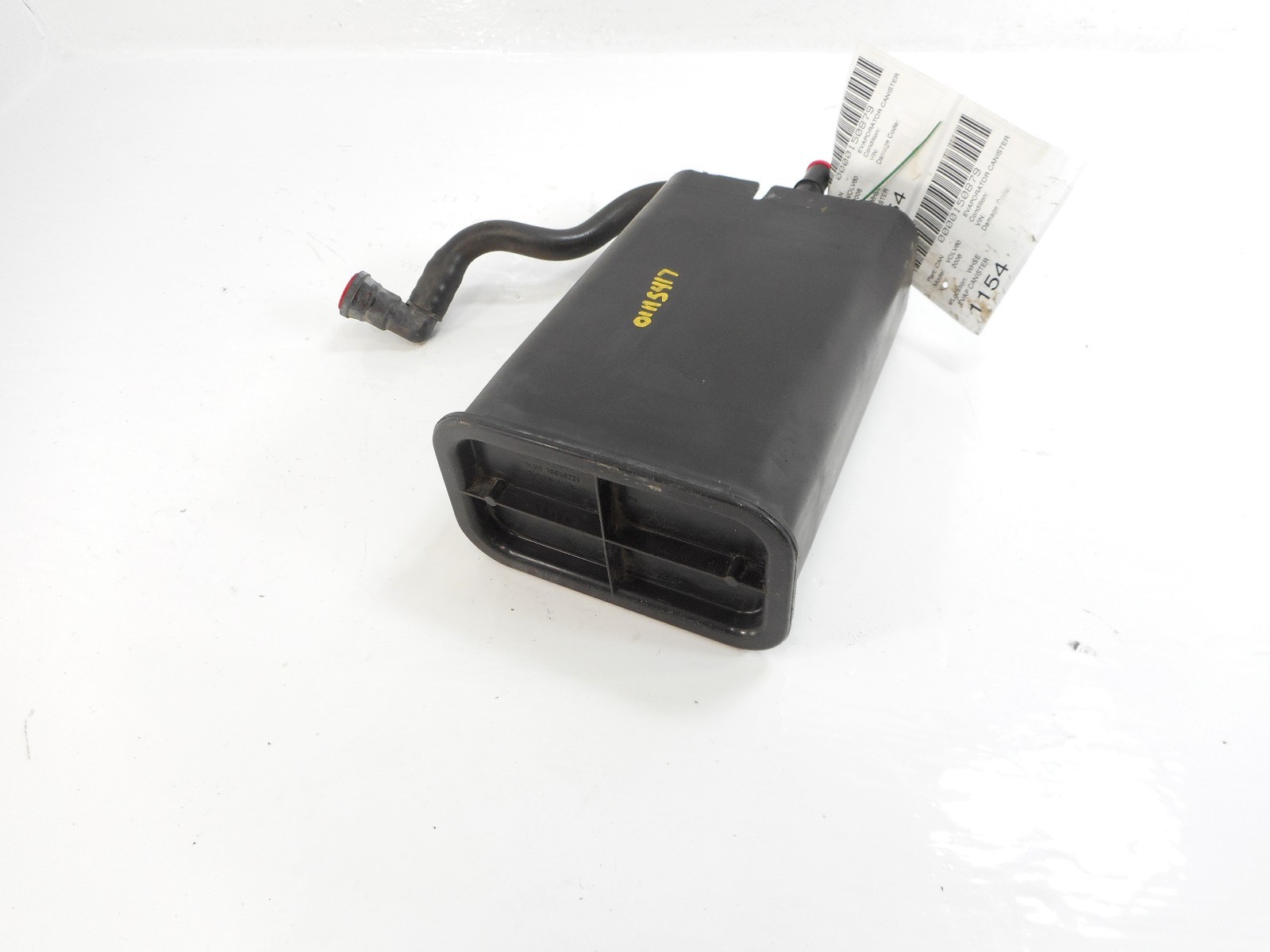 06 2006 Volvo S60 Evap Evaporator Can Canister OEM 27K | eBay