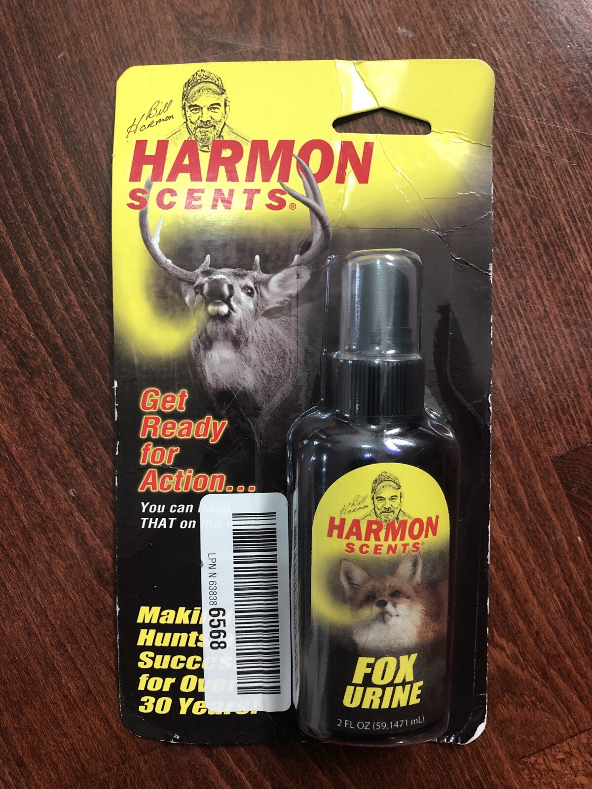 Harmon Scent Cover Fox Scent 2 Fl Oz | eBay