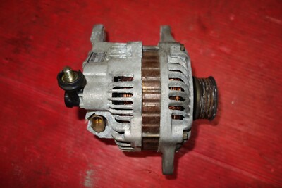 JDM Subaru Alternator Impreza Legacy Outback Forester 23700 AA520 OEM ...