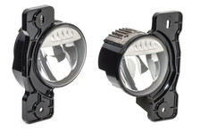 Mopar LED Fog Lamp for 17-20 Jeep Wrangler Jk- Lam815557- 68307273ae ...
