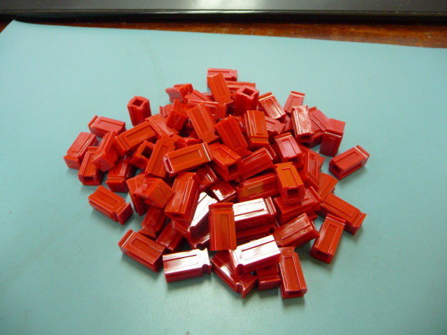 APP-P 1399G6-BK Qty of 125 per Lot Heavy Duty power connectors PP15/45 ...