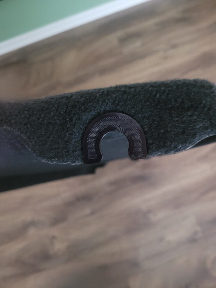 VW T-Roc Parcel Shelf Hinge clip Pivot Upgrade Repair Replacement X2 ...