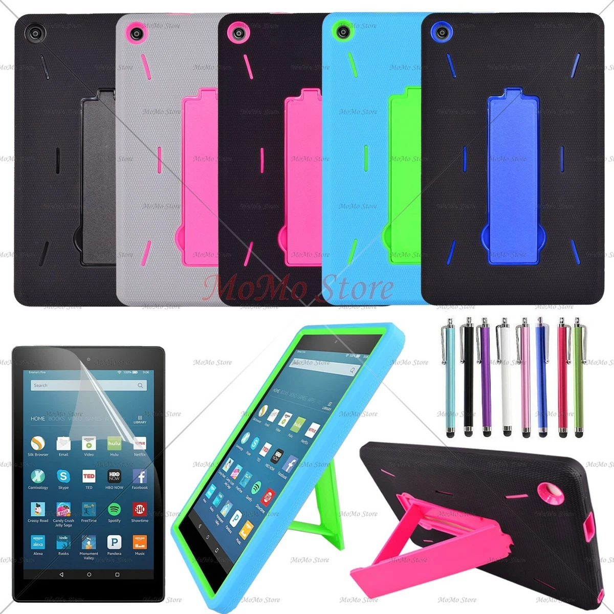 Kindle Fire Hd 7 Hard Case