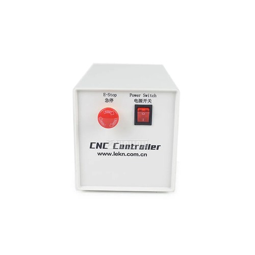 Control Box 4 Axis for 500W 800W CNC Router Cutter Spindle Engraving ...