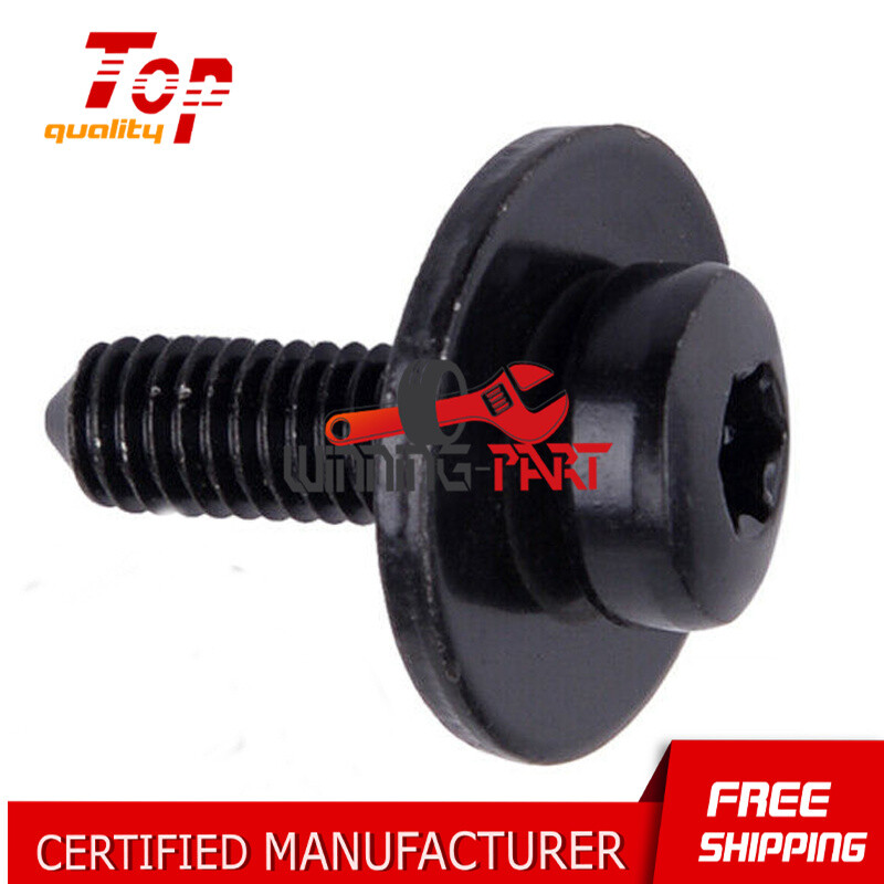 Headlight Bolt Screw N90683302 M6X20 For Audi A4/S4 Q5 Q7 A6 A7 | eBay