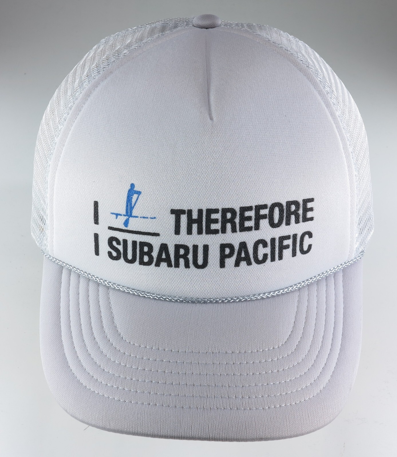 Subaru Pacific Hat snapback Paddle Board mesh back tr… - Gem