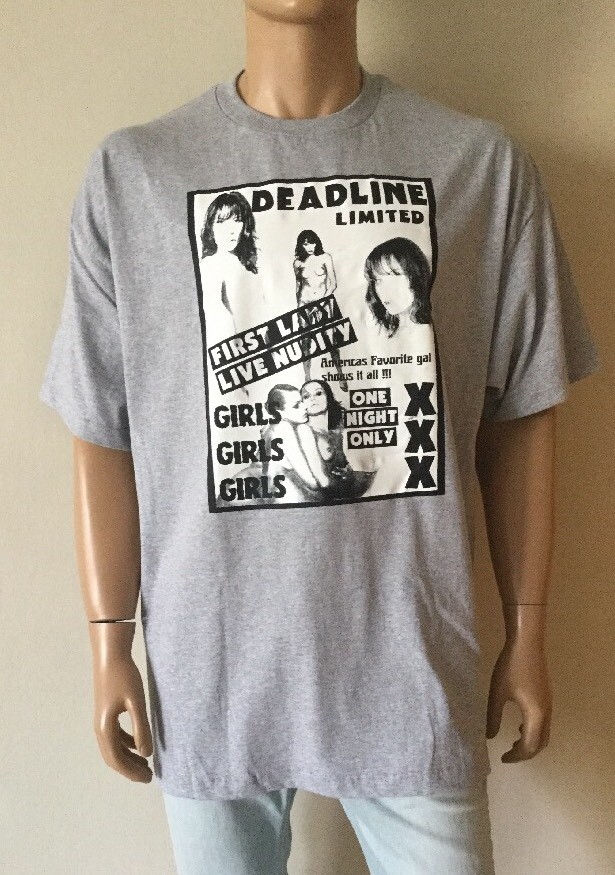 Deadline Ltd Clothing