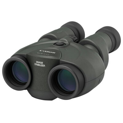 Canon Binoculars 10×30 IS II Porro Prism Super Spectra Coating With ...