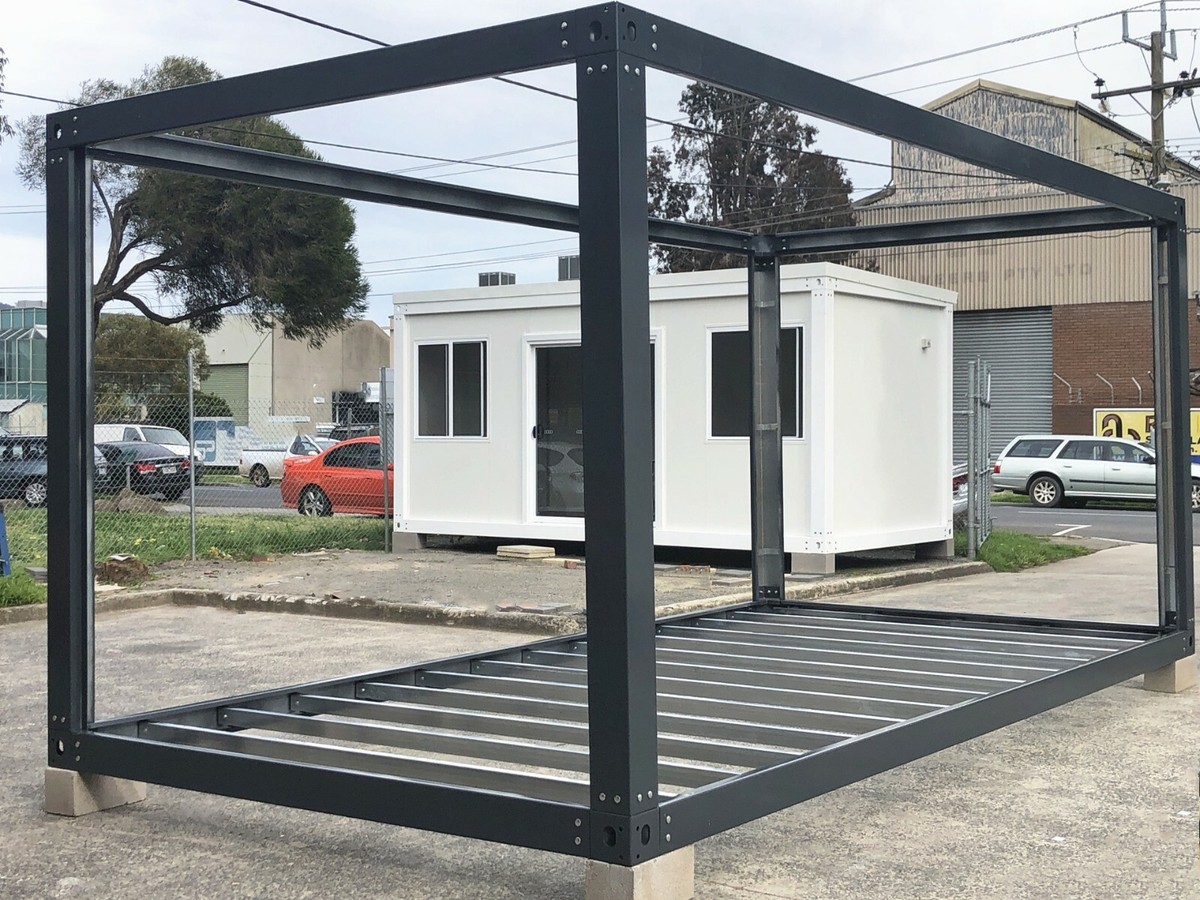 Container Home A Frame 20FT 40FT Wholesale Price Advanced Technology