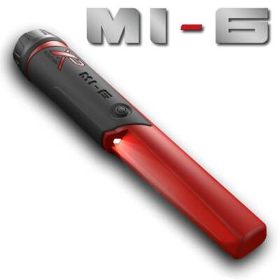 XP DEUS Mi6 WIRELESS PIN POINTER | eBay