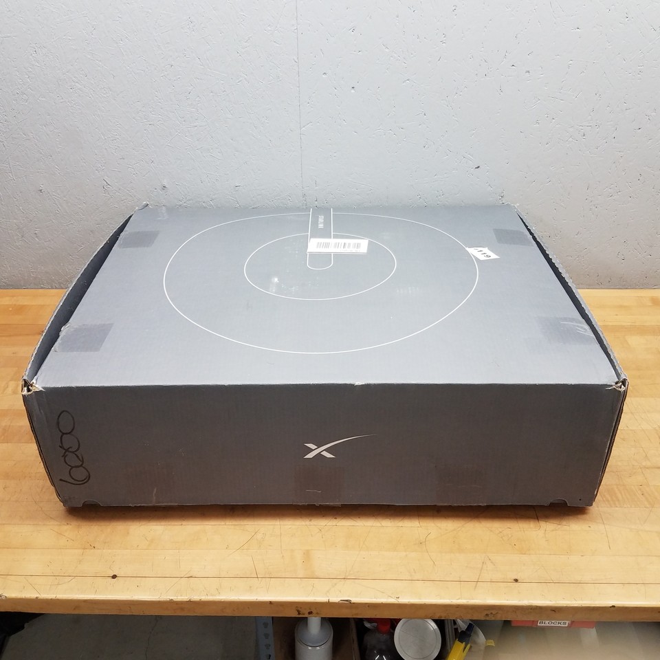 StarLink UTA-201 Internet Dish, Router:UTR-201 PN: 02530005-504/D ...