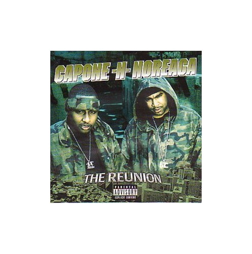 Capone 'n' Noreaga - Reunion - Capone 'n' Noreaga CD THVG The Cheap ...