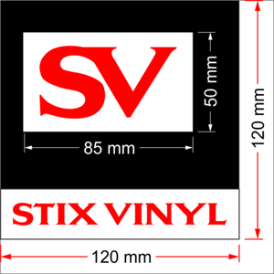 Stix Vinyl Signs | eBay Stores