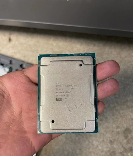 Intel Xeon Gold 5218 official version CPU processor 16 cores 32 threads ...