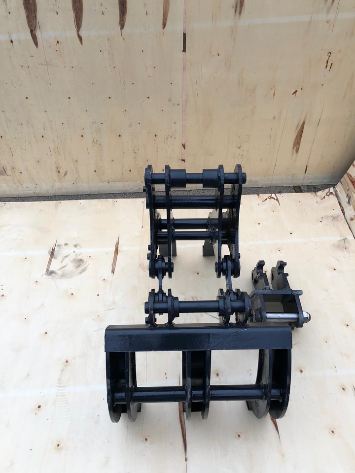 Mini Digger Log Grabber | eBay UK