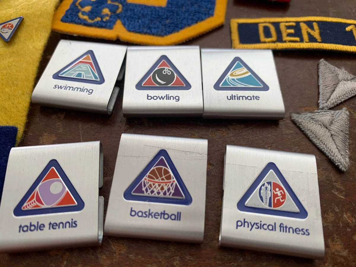 Cub Scout 53 Belt Loops