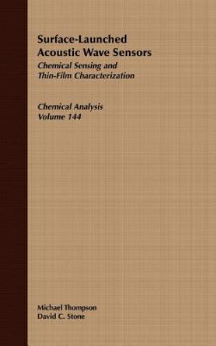 Chemical Analysis: a Series of Monographs on Analytical Chemistry and Its Applications Ser ...