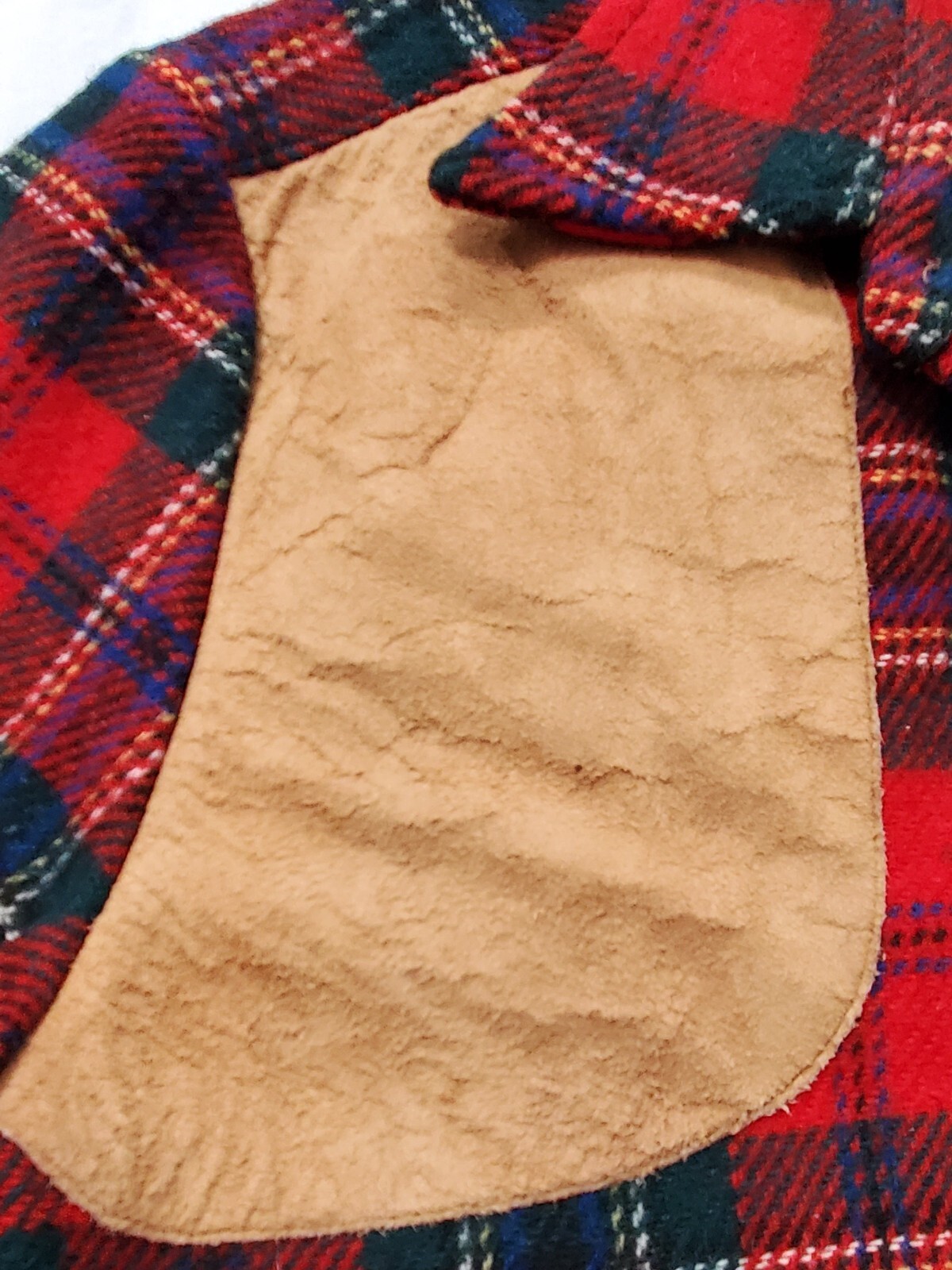 Pendleton Lobo Vintage 100% Wool Hunting Shirt Jacket… - Gem