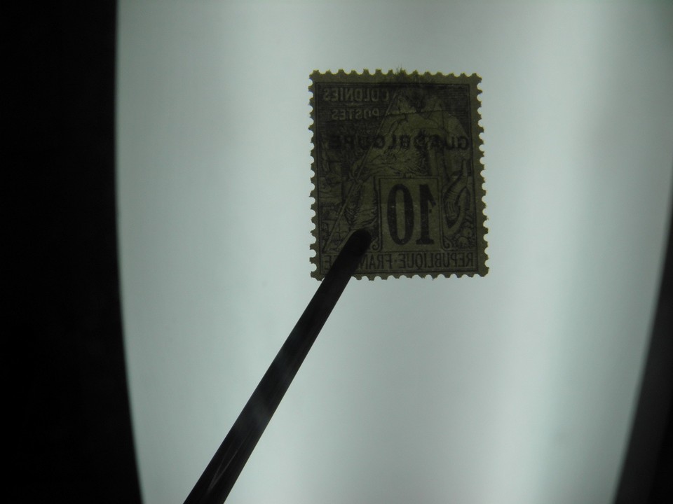 CHINA 1897 Red Revenue 1c/3c MH 1 STAMP See photos | eBay