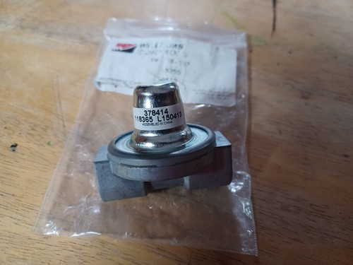 WILLIAMS CONTROLS 118365 / L150413 / WM778-100 - Pressure Protection ...