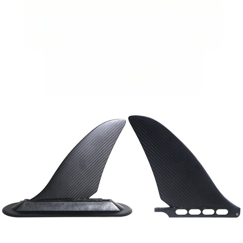 Tail Fin Replacement Carbon Fiber Fin Paddleboard Rudder Full Carbon ...