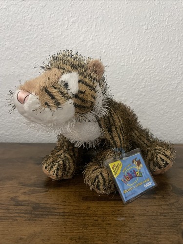 Webkinz Tiger NEW WITH CODE | eBay