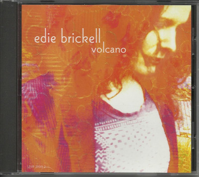 EDIE BRICKELL Volcano ULTRA RARE RADIO PROMO DJ CD single 2004 MINT | eBay