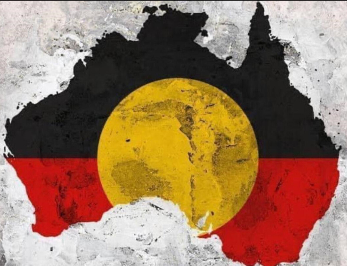 Aboriginal Flag Full Coverage Of Diamonds Diamond Painting Gem Art DIY ...