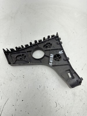 2016 2017 2018 AUDI S7 A7 REAR Right Outer Bumper Bracket / Guide ...