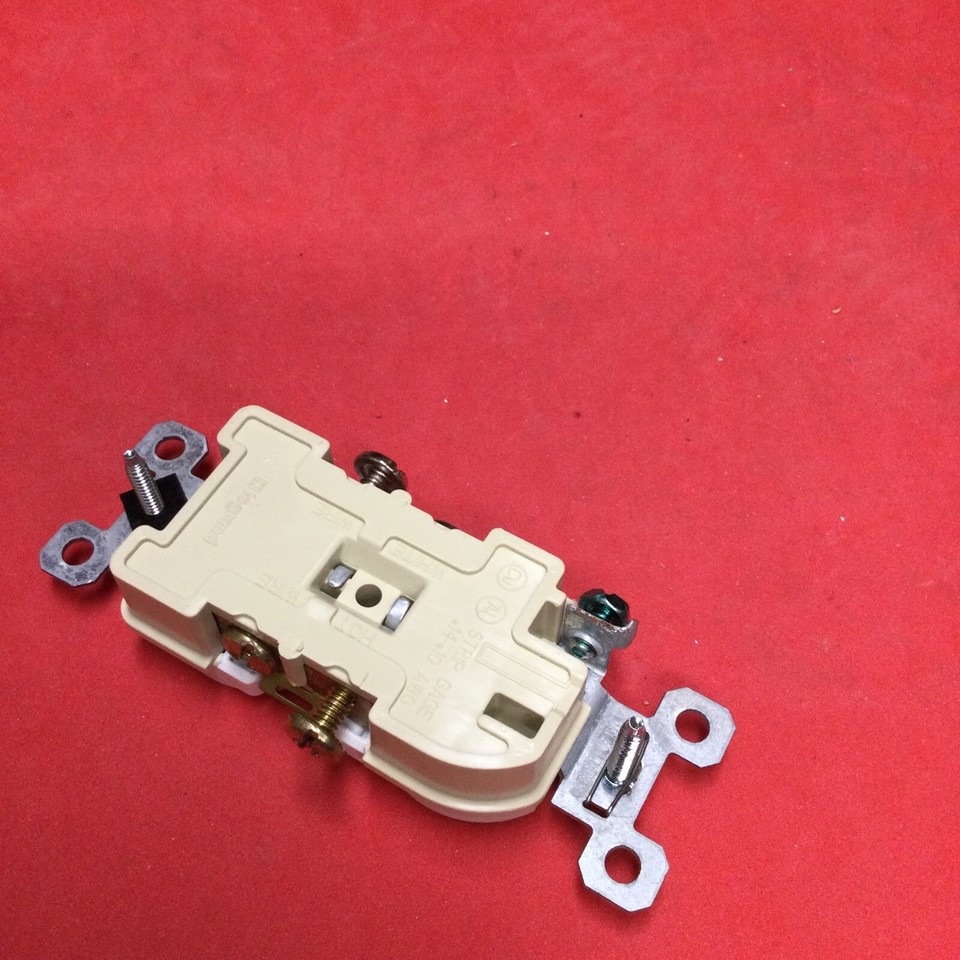 Legrand TR20-W 20A 125V White | eBay