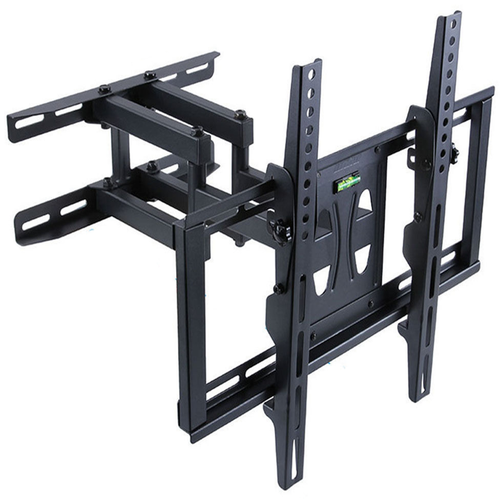Full Motion TV Wall Mount Swivel Bracket for Vizio TCL 32 43 47 50 60 ...