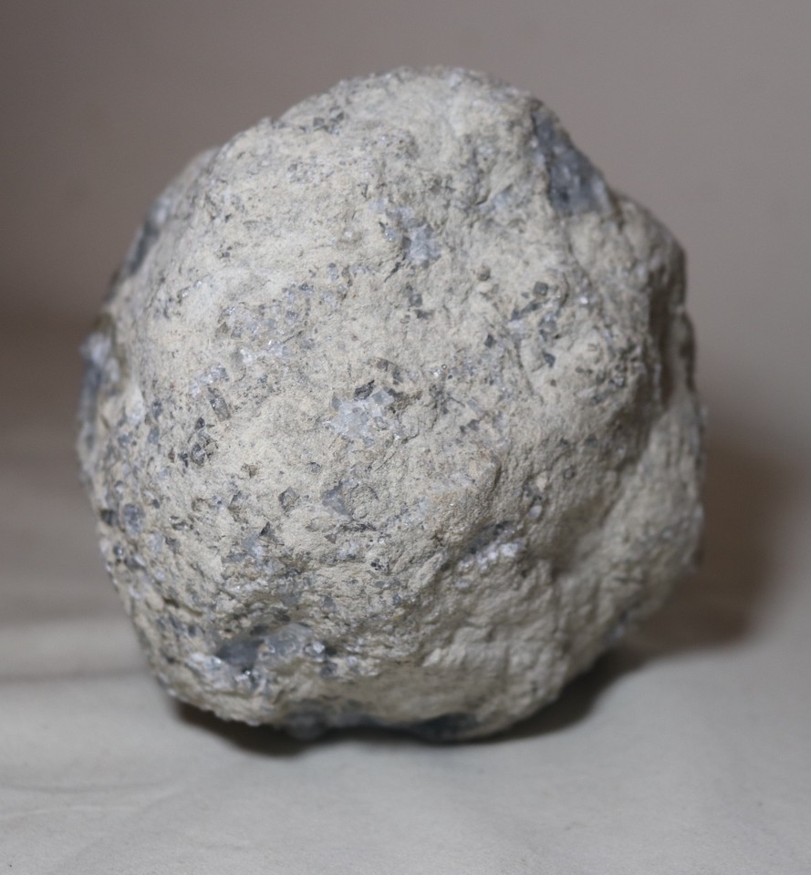 Blue Celestite Crystal Geode full exposed Cluster rock Specimen mineral ...