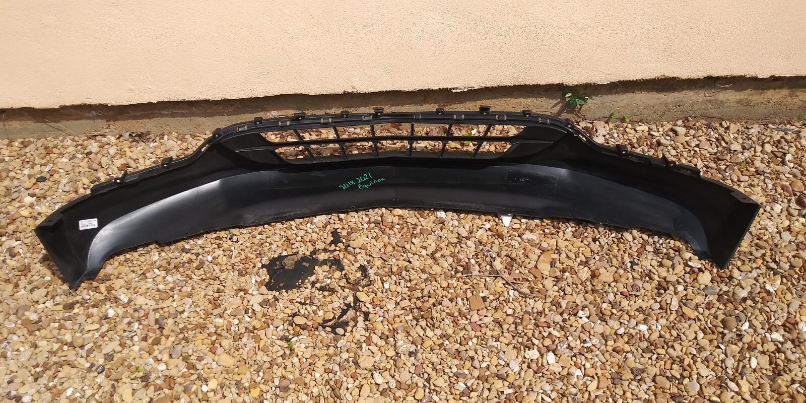 2018-2021 Chevy Equinox Front Lower Bumper Cover 84150755 OEM | eBay