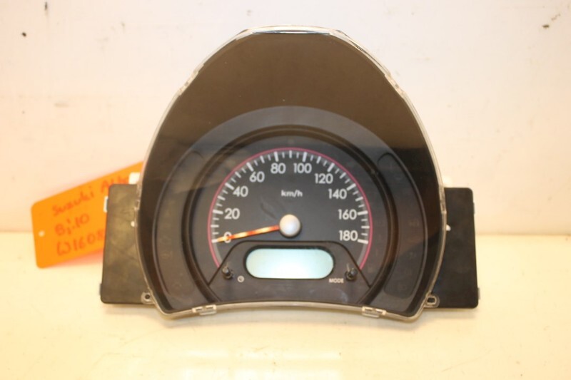 SPEEDOMETER Suzuki Alto (GF) Hatchback 5-drs 1.0 12V (K10B) 2010 ...