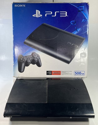 Playstation 3 Super Slim Colors