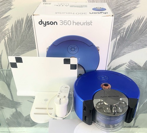 Dyson 360 Heurist Robot Vacuum Cleaner RB02 (Excellent Working ...