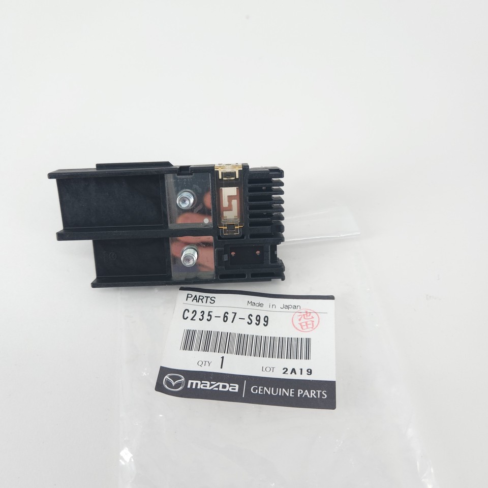2006-2015 Mazda 5 2010-2013 3 Battery Terminal Fuse | C235-67-S99 | OEM ...