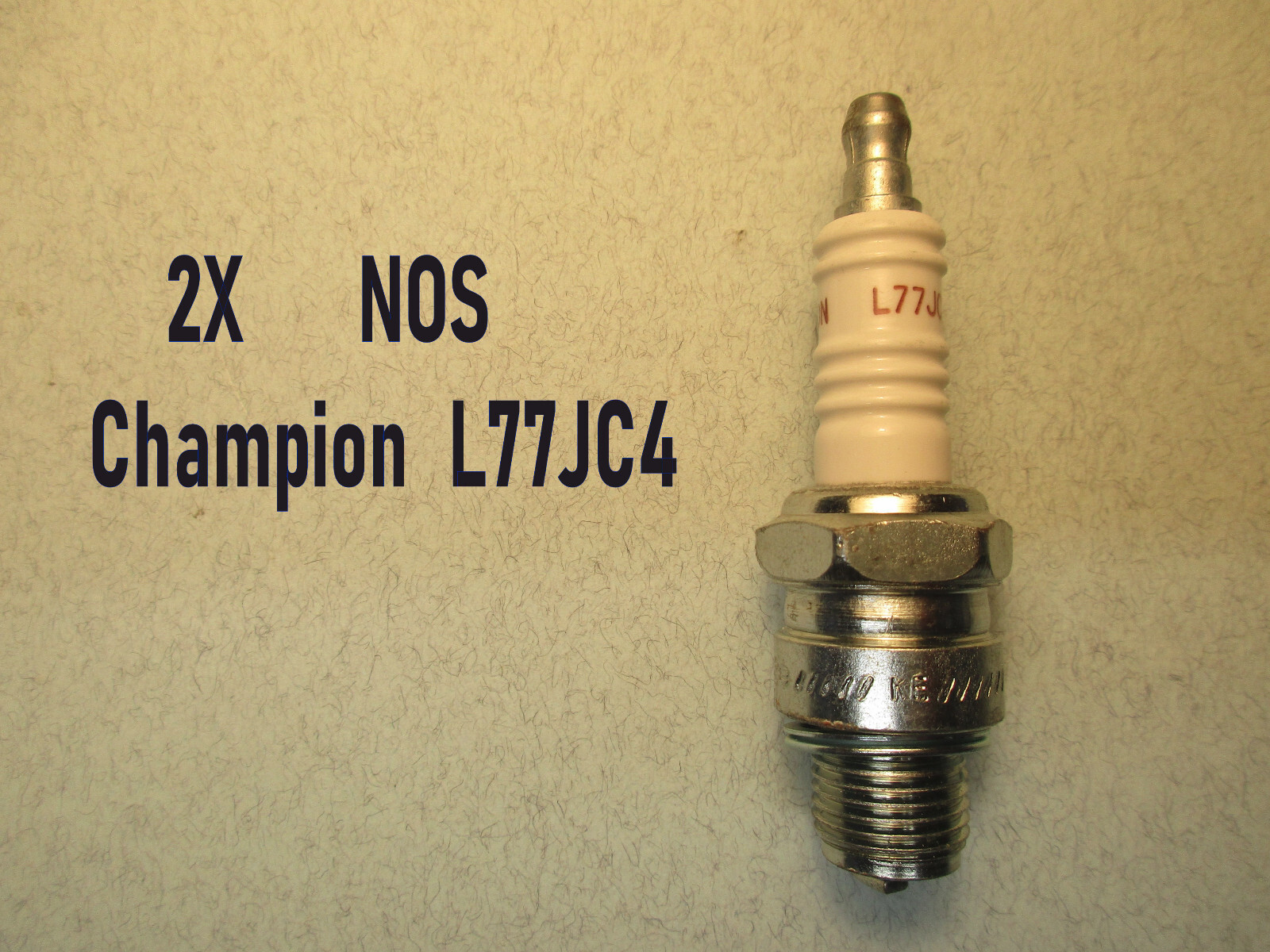 Champion L77JC4 - Alternative spark plugs