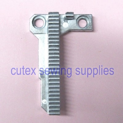 Feed Dog For Singer 14U12A 14U32A 14U52A Home Serger Overlock Machine ...