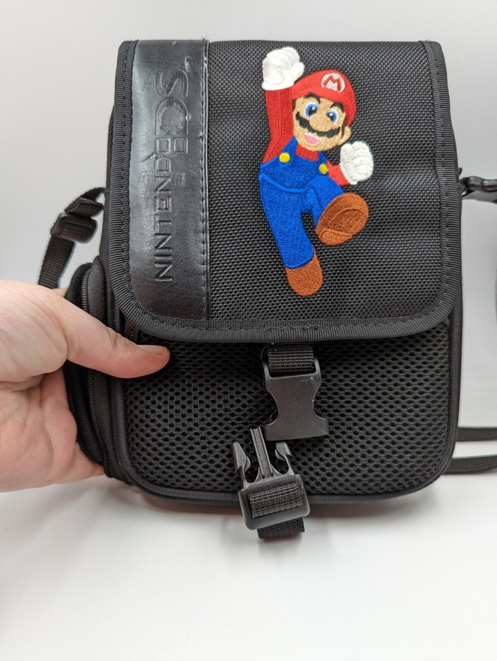 Nintendo DS Lite Travel Bags & Carrying Cases – Authentic OEM ...