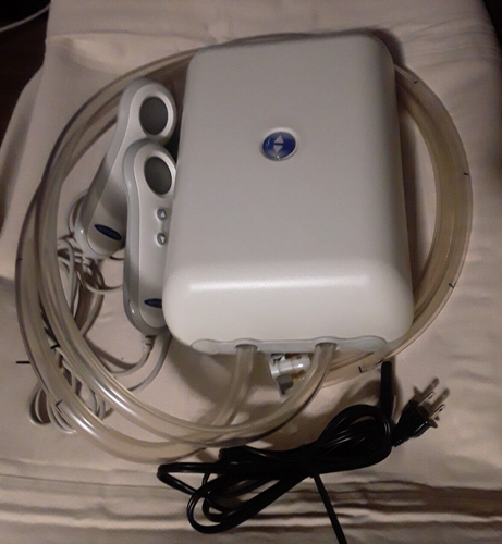 Sleep Number Pump Wired Remote PFCS03-DT Select Comfort Queen Bad ...