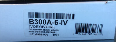 fire alarm Notifier B300A-6-IV Mounting Base New Free Shipping | eBay